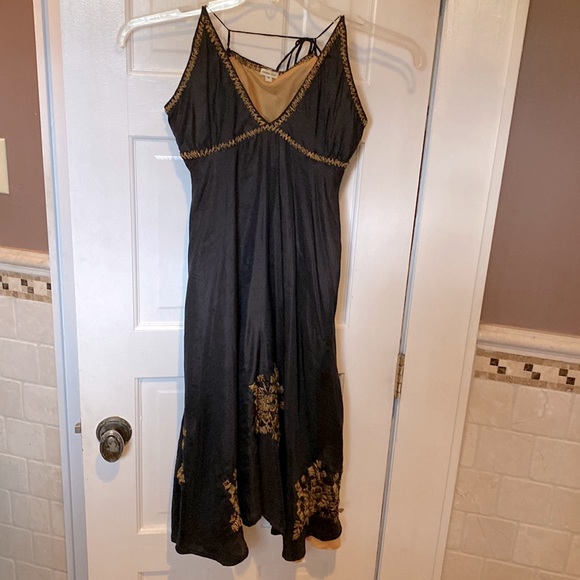 Chan Luu | Dresses | Chan Luu Silk Dress Like New Condition | Poshmark